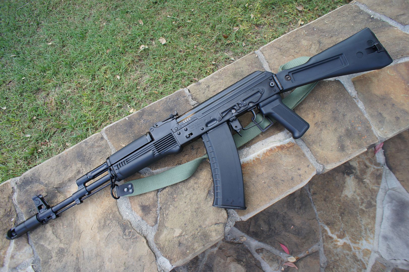 Will we ever see the Arsenal SLR-104 again? > General Discussion > AR15.COM