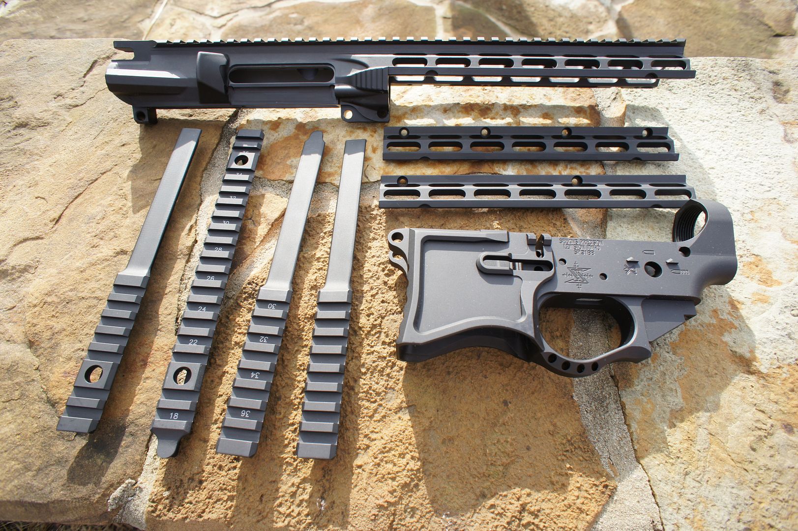 6.8SPC SBR build. > Build It Yourself > AR15.COM