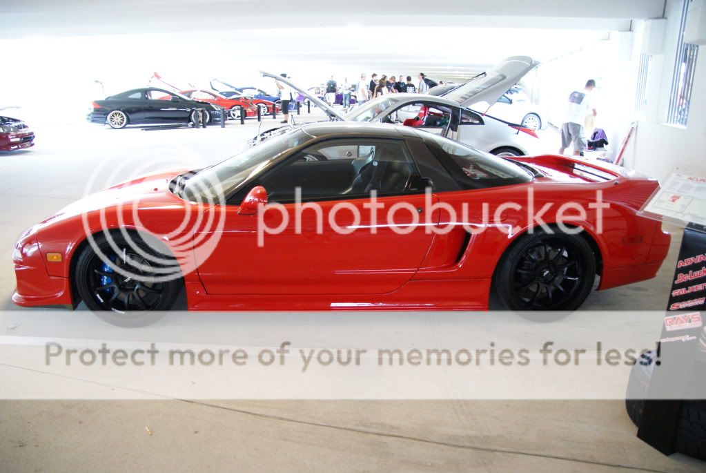 New Wheels Advan RSDs | NSX Prime