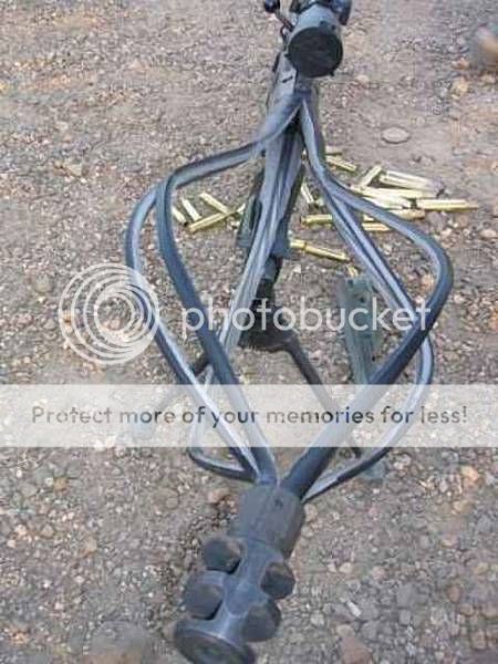 Barrel Failure.... - Calguns.net