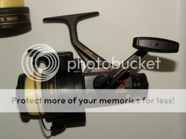 Fenwick HMG 9650 Spinning Reel - Reel Talk - ORCA