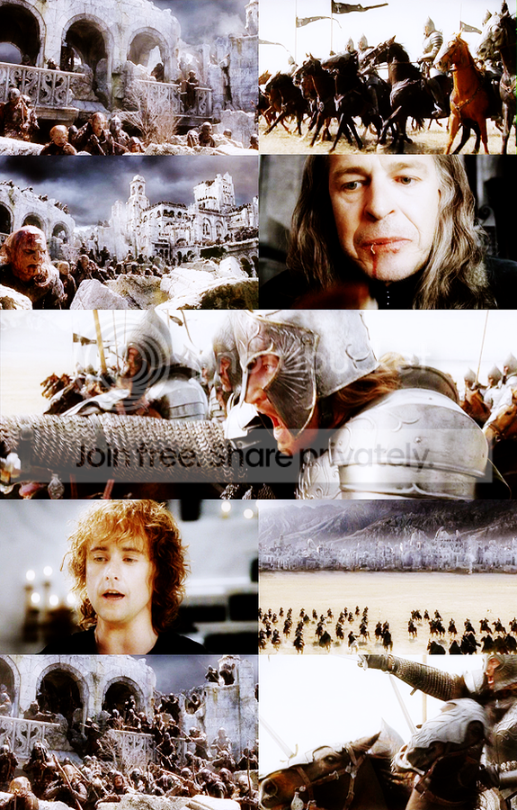 003: LOTR Pippin sings for Denethor picpsam: 0rbitings — LiveJournal