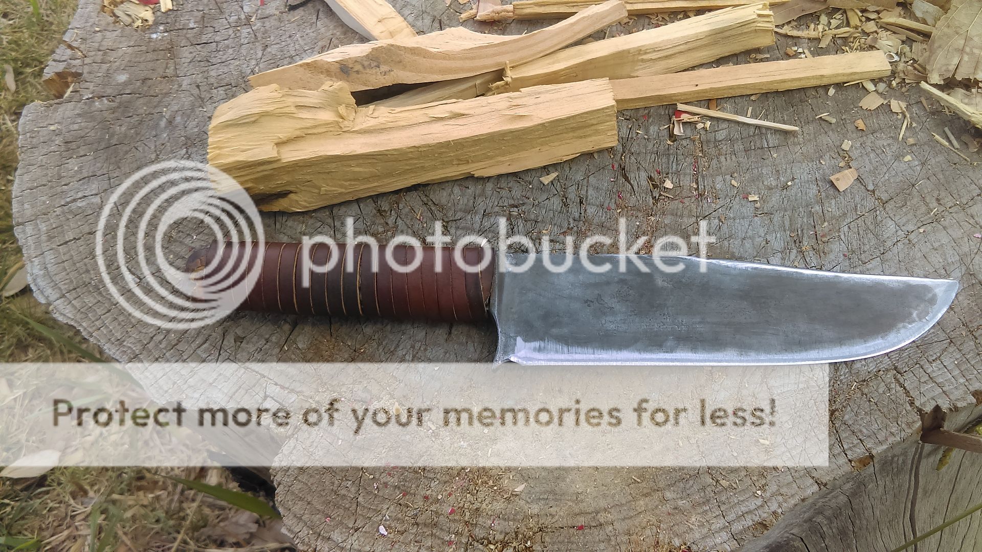 The oldest knife I've got | BladeForums.com