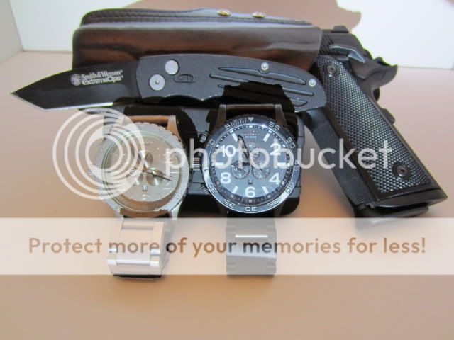 My two 1911 Carry Rigs... | 1911 Firearm Addicts