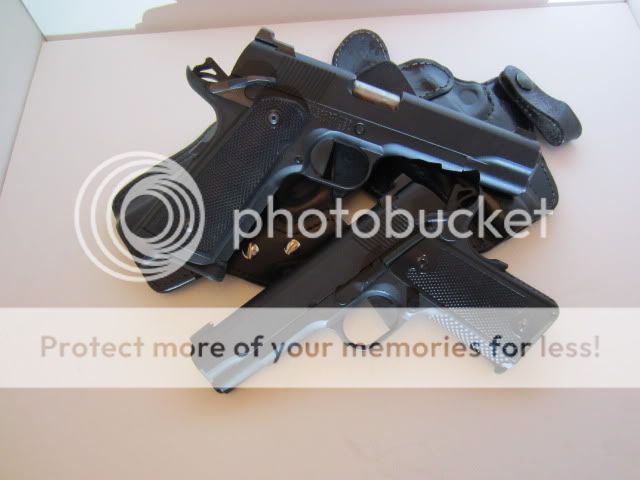 My two 1911 Carry Rigs... | 1911Forum