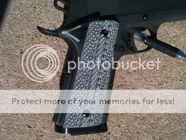 Few Pics Of My RIA Tactical... | 1911Forum