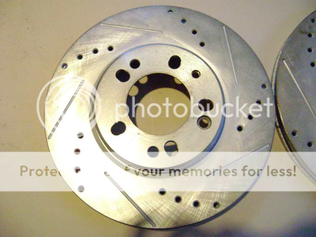 FS: 300mm rotors for Big brake kit using 750 or 540 calipers - S14.net