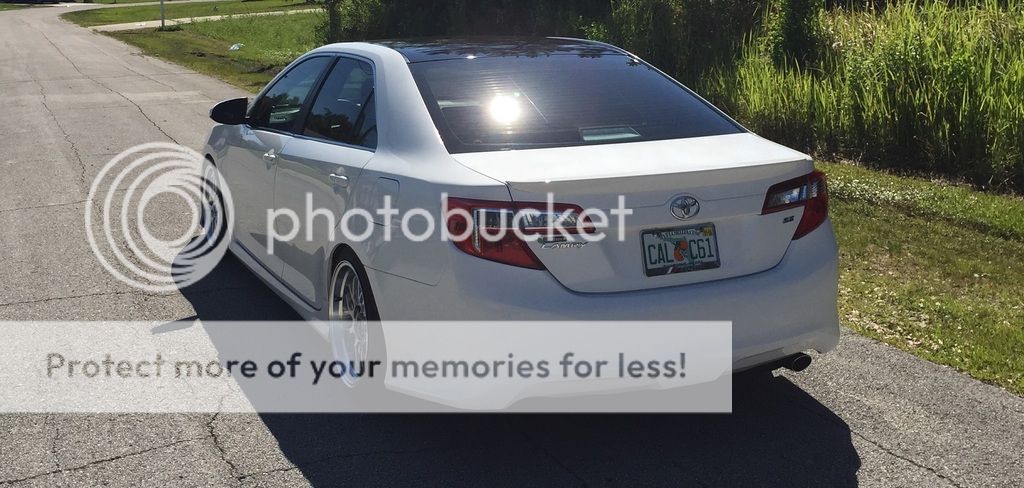 Official Gen 7 Camry picture thread (Short and Relevant Q&A Only ...