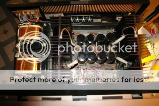 Hitachi HMA-7500 MKII MosFet Power amplifier | Audiokarma Home Audio ...