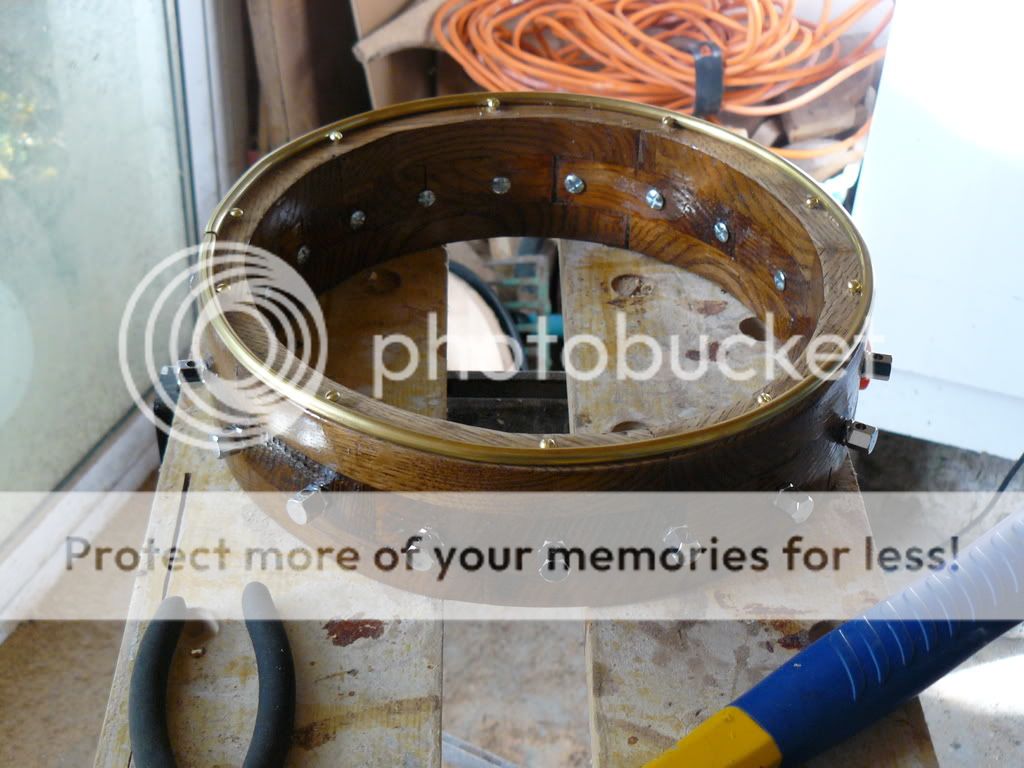 Homemade tone ring? - Discussion Forums - Banjo Hangout