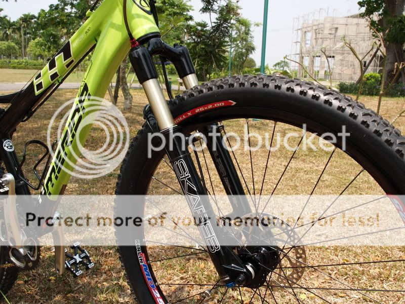 [分享]MERIDA LRS Mission 900-D 組裝車分享 - Mobile01