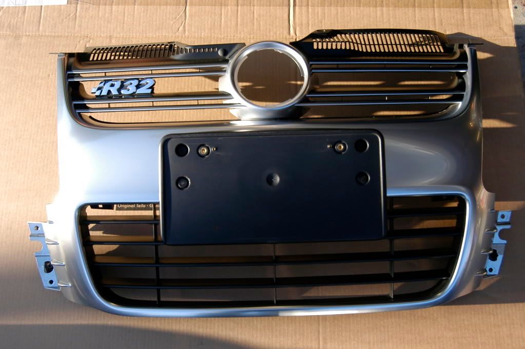 fs r32 front grille | VW Vortex - Volkswagen Forum