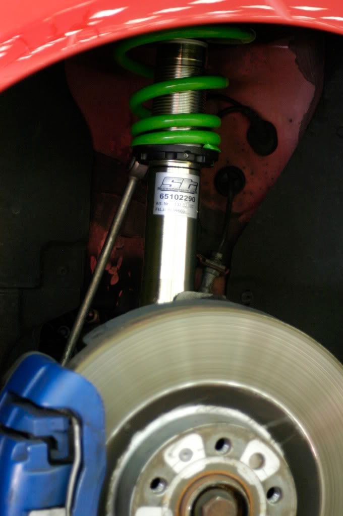 ST Coilovers!!!!!!! Get them. | VW Vortex - Volkswagen Forum