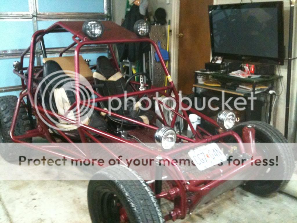 TheSamba.com :: HBB Off-Road - View topic - Saturn engine swap