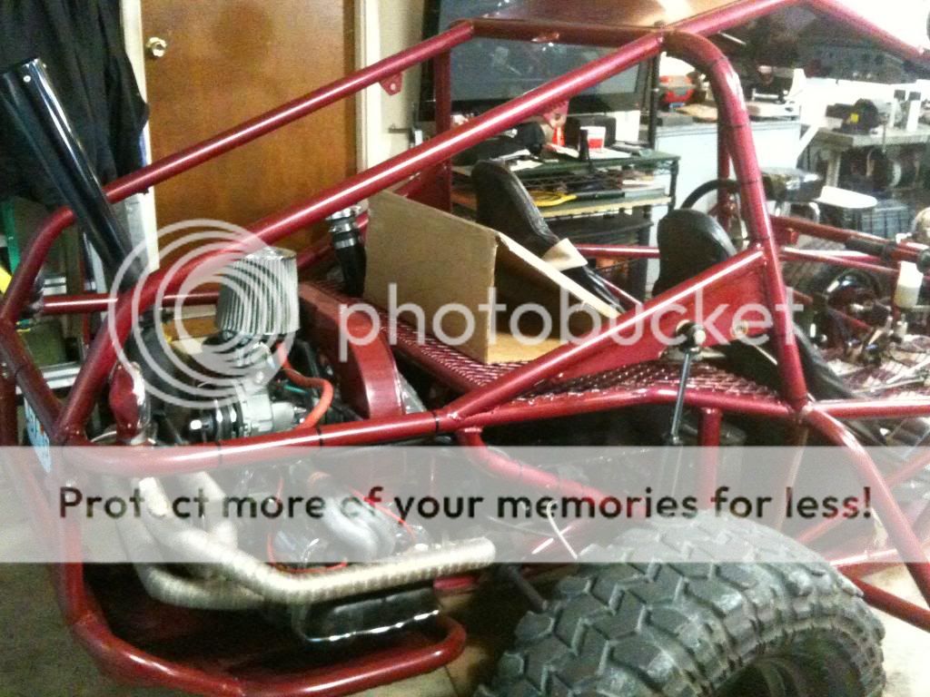 TheSamba.com :: HBB Off-Road - View topic - Saturn engine swap