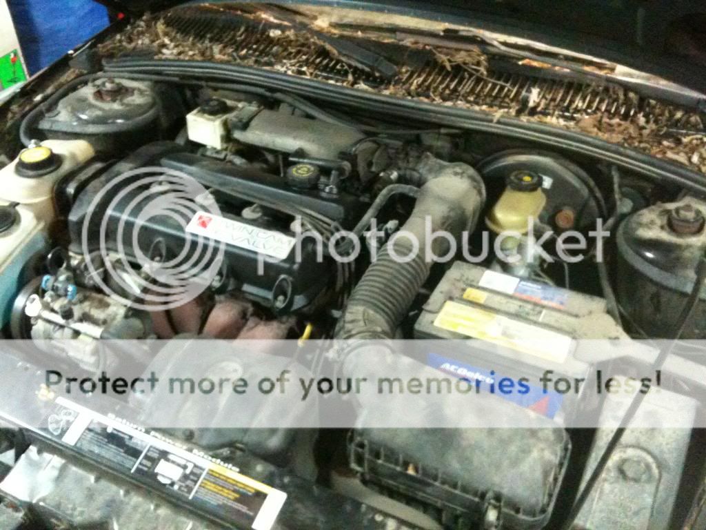 TheSamba.com :: HBB Off-Road - View topic - Saturn engine swap