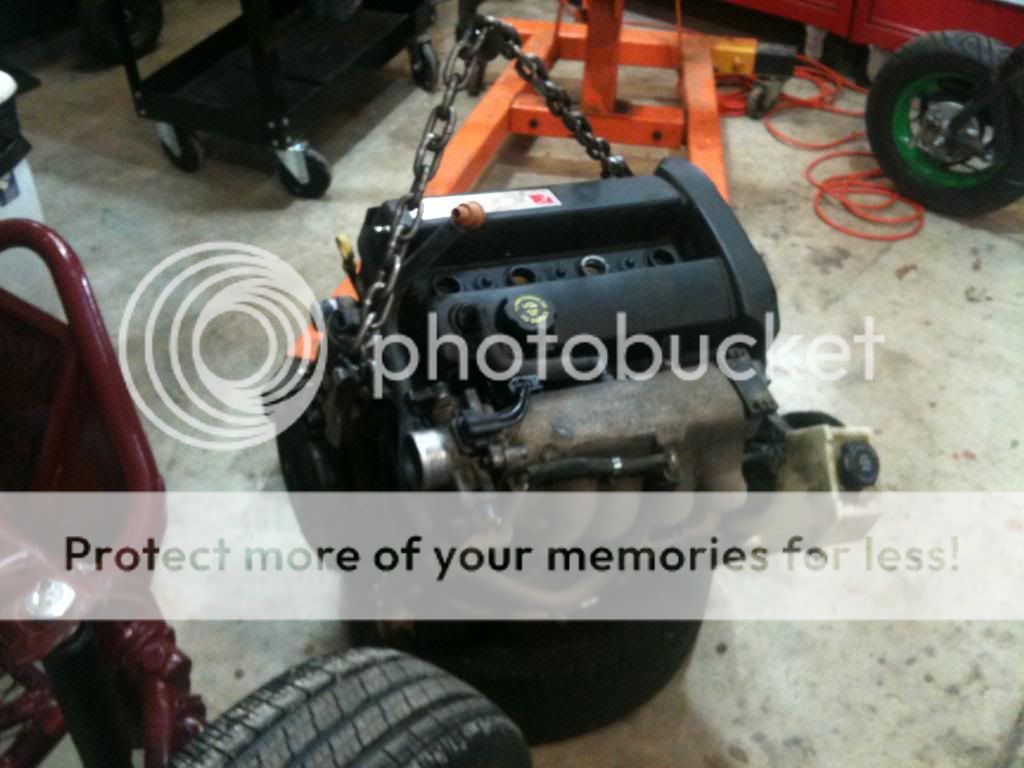 TheSamba.com :: HBB Off-Road - View topic - Saturn engine swap