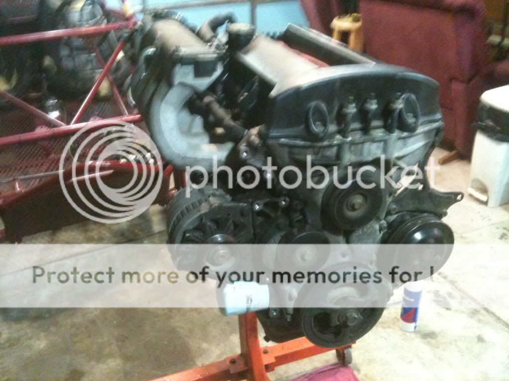 TheSamba.com :: HBB Off-Road - View topic - Saturn engine swap