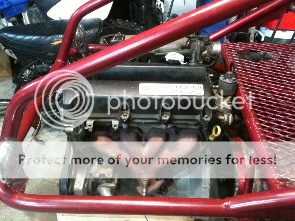 TheSamba.com :: HBB Off-Road - View topic - Saturn engine swap