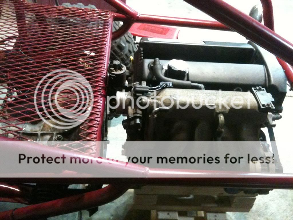 TheSamba.com :: HBB Off-Road - View topic - Saturn engine swap