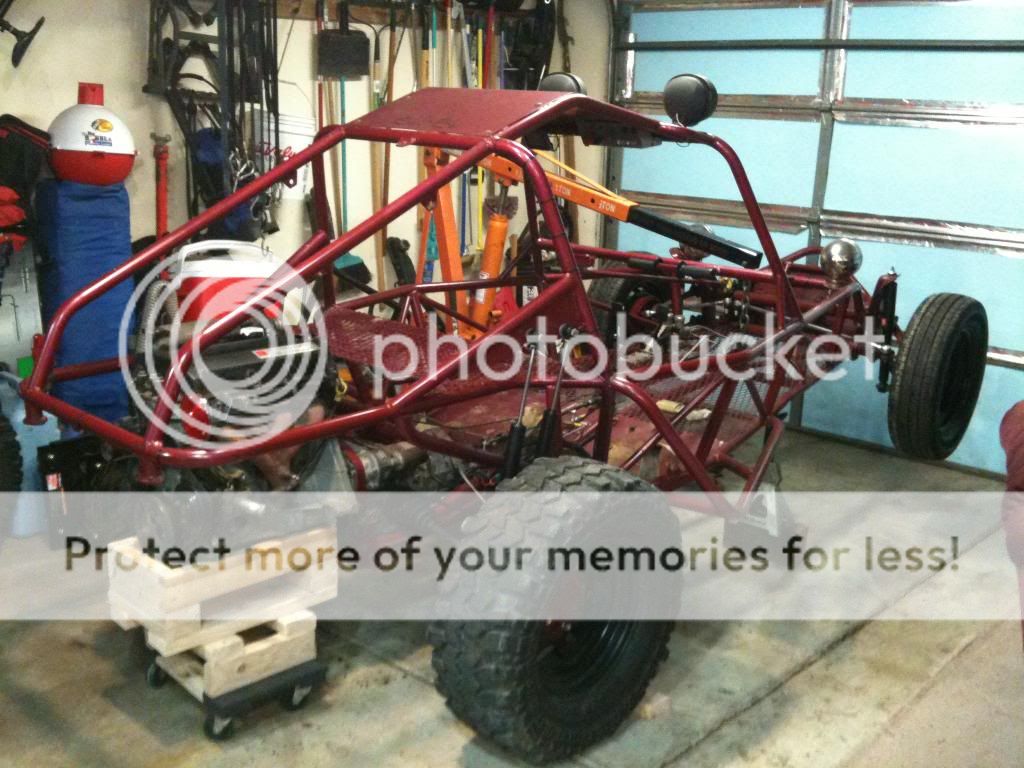 TheSamba.com :: HBB Off-Road - View topic - Saturn engine swap