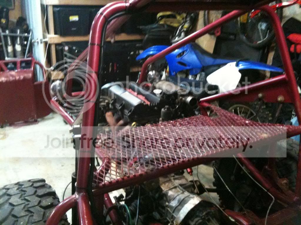 TheSamba.com :: HBB Off-Road - View topic - Saturn engine swap