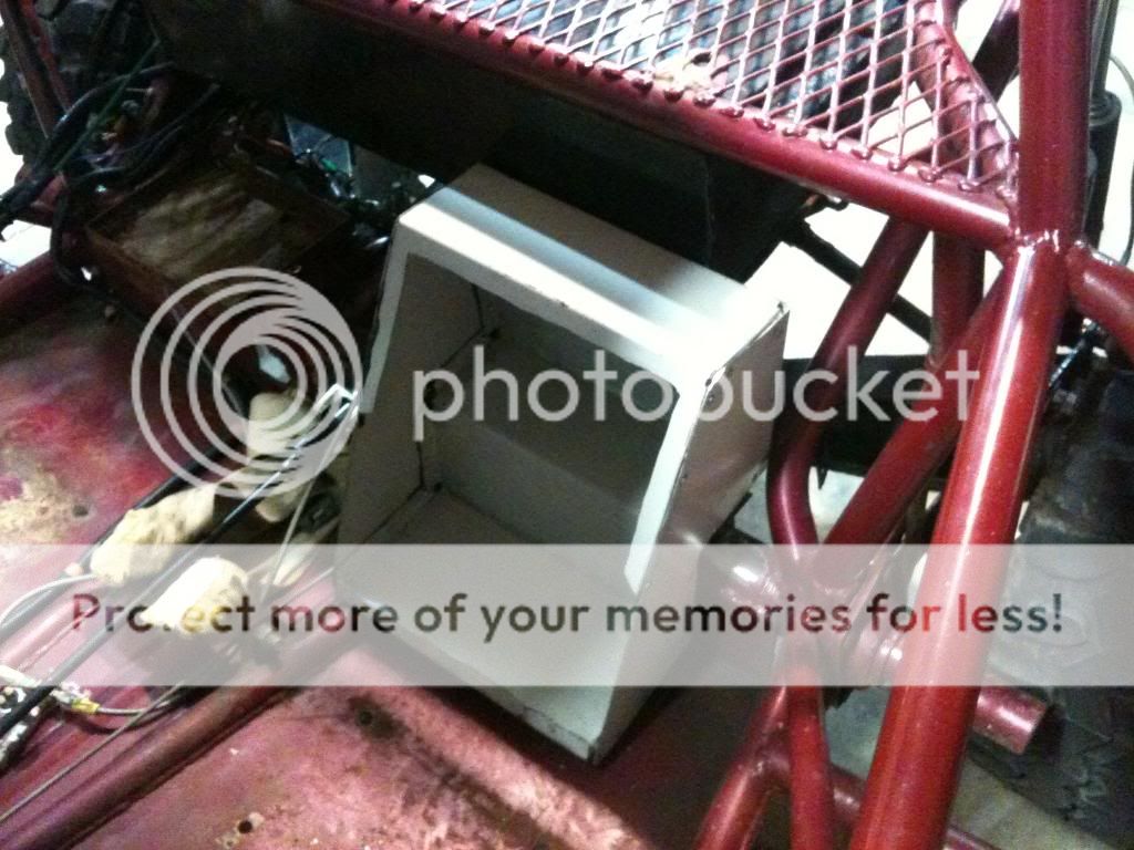 TheSamba.com :: HBB Off-Road - View topic - Saturn engine swap