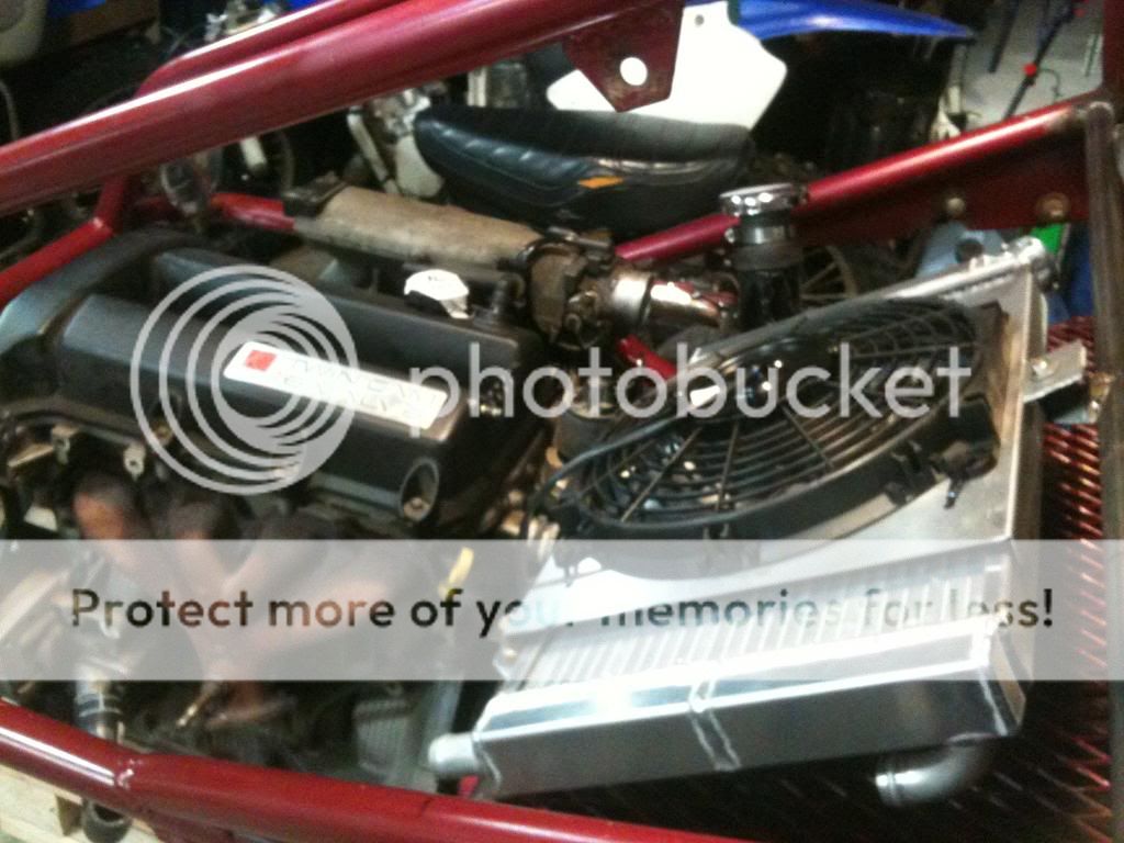 TheSamba.com :: HBB Off-Road - View topic - Saturn engine swap