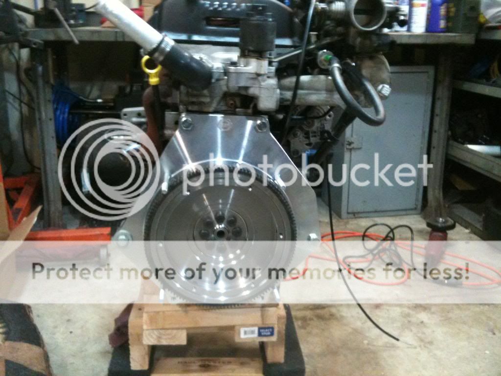 TheSamba.com :: HBB Off-Road - View topic - Saturn engine swap