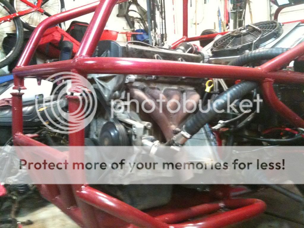 TheSamba.com :: HBB Off-Road - View topic - Saturn engine swap