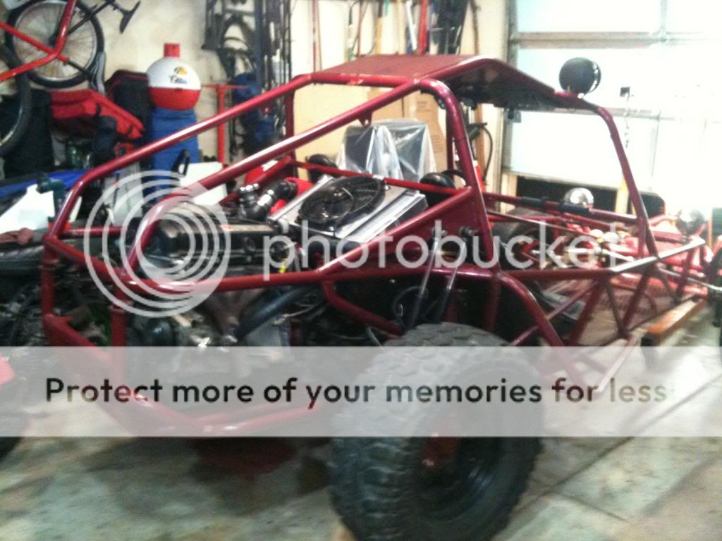 TheSamba.com :: HBB Off-Road - View topic - Saturn engine swap