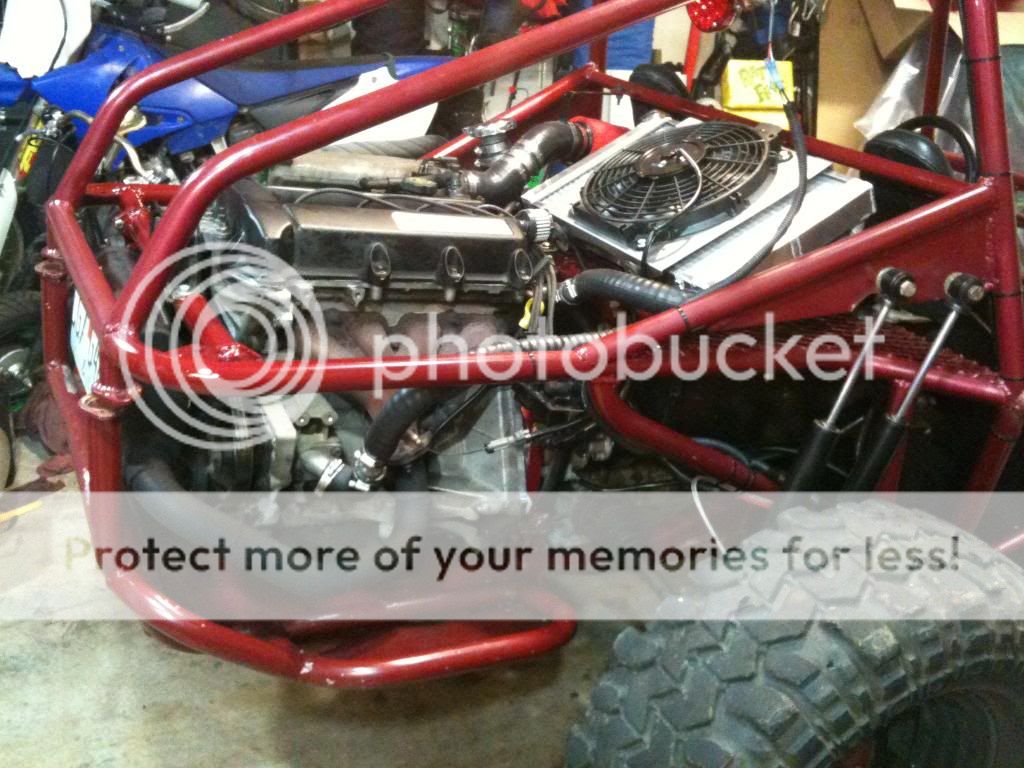 TheSamba.com :: HBB Off-Road - View topic - Saturn engine swap