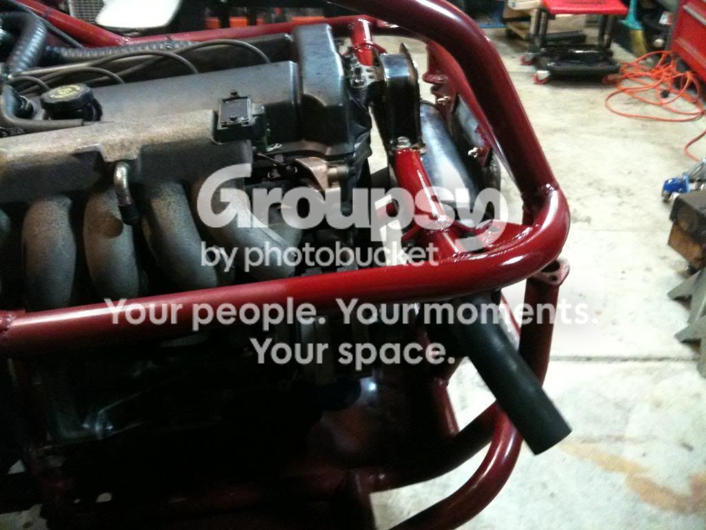 TheSamba.com :: HBB Off-Road - View topic - Saturn engine swap