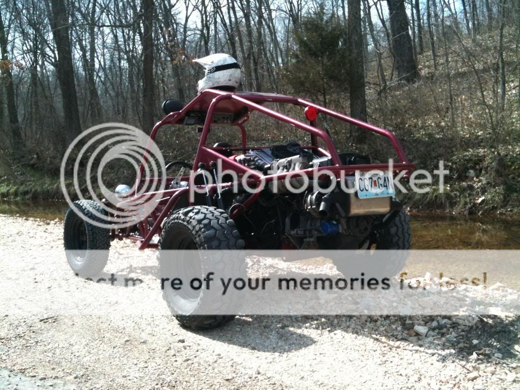 TheSamba.com :: HBB Off-Road - View topic - Saturn engine swap