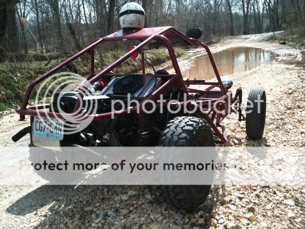 TheSamba.com :: HBB Off-Road - View topic - Saturn engine swap