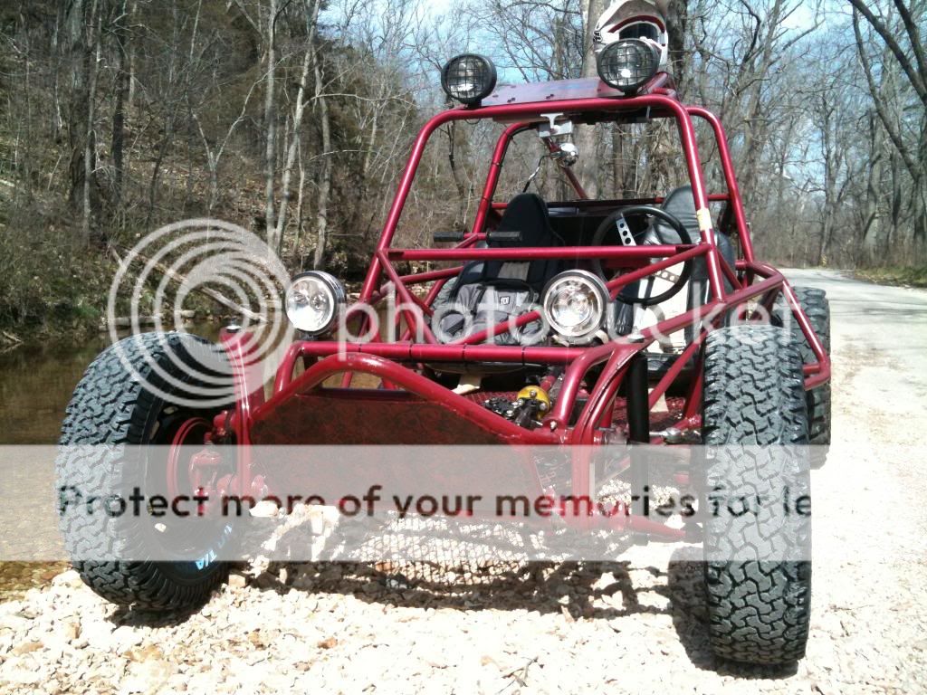 TheSamba.com :: HBB Off-Road - View topic - Saturn engine swap