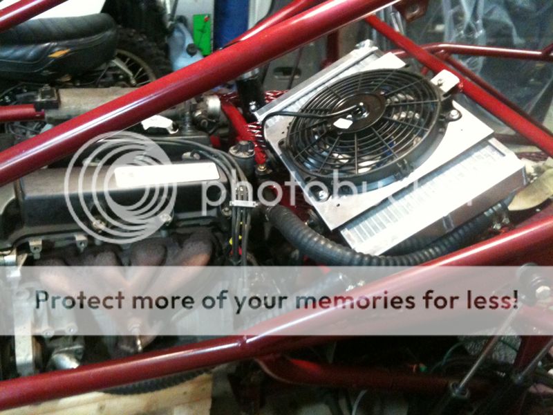 TheSamba.com :: HBB Off-Road - View topic - Saturn engine swap