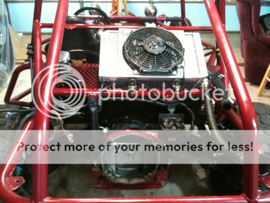 TheSamba.com :: HBB Off-Road - View topic - Saturn engine swap